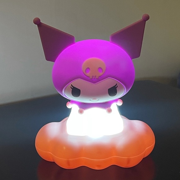 Sanrio | Other | Sanrio X Miniso Kuromi Portable Night Light | Poshmark